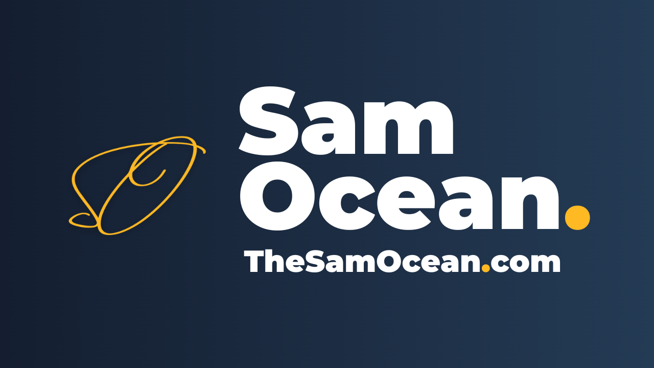 Sam Ocean | Building YouTube media empires